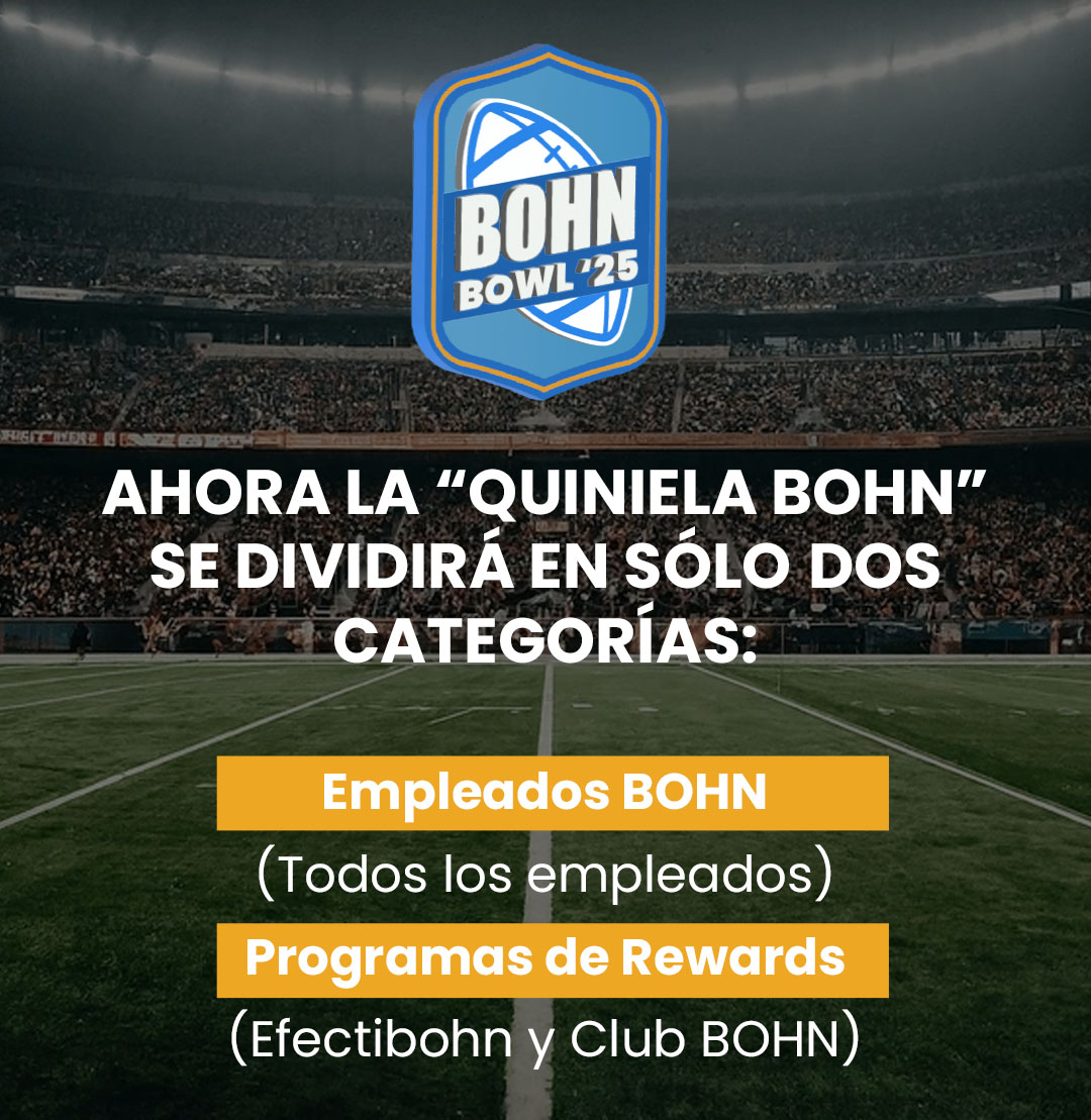 BOHN BOWL | México 2025