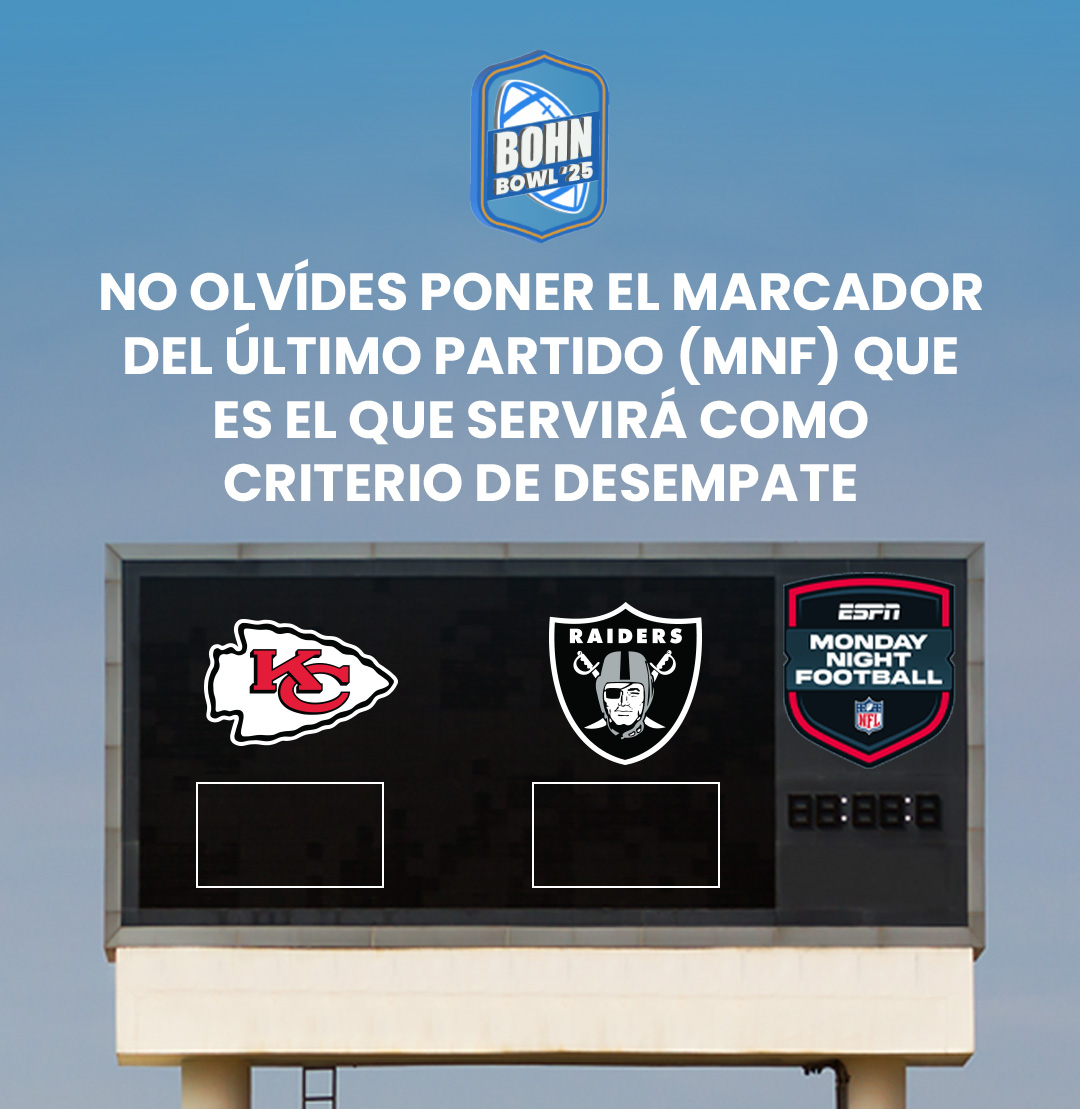 BOHN BOWL | México 2025